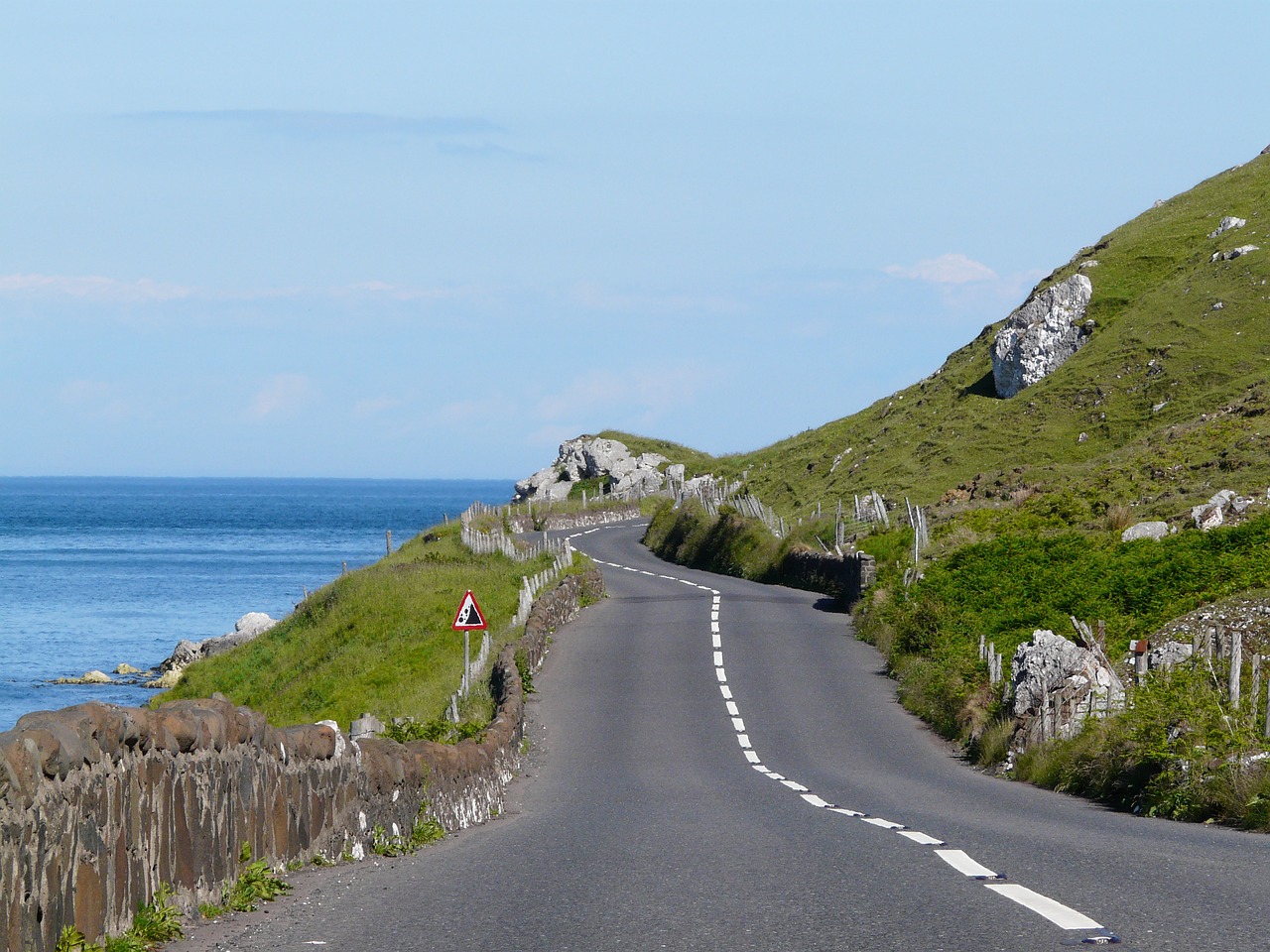 The Top Scenic Roads in Ireland - Vehicle Passion